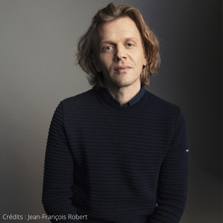 Alex Lutz, lauréat du Grand Prix Raymond Devos 2022